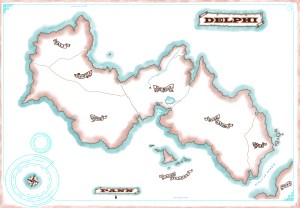 Delphi Continent – Alisia Camp